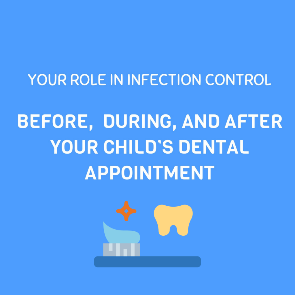 Heading Your role in infection control - City Kids Dental - North Shore